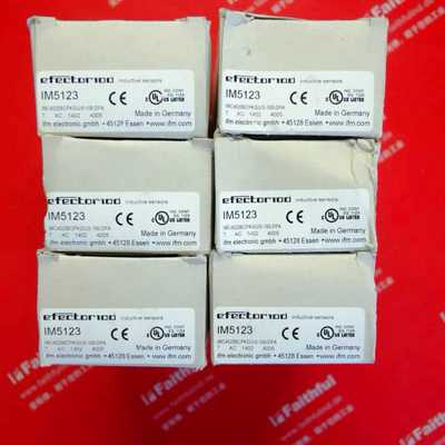 IFM IM5123 易福门电感式接近开关 IMC402~询价