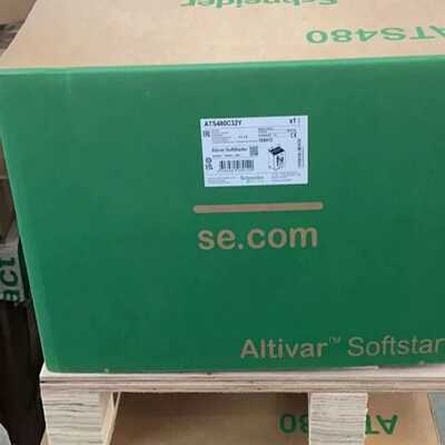 询价ATS480C32Y软启动保内，质保一年