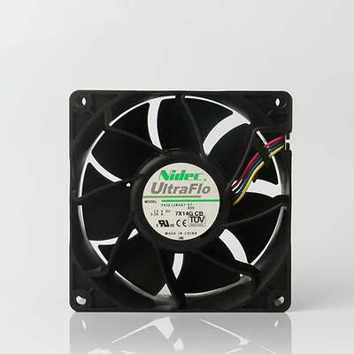 议价-原装NIDECV92E12BUA-57A0512V3.24A7X14GCB高转