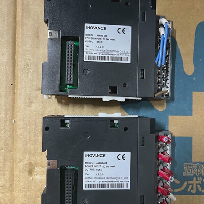询价-汇川AM6004AD和AM6004DA