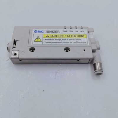 SMC静电消除器IONIZER，型号IZN10-01P16，--议价商品