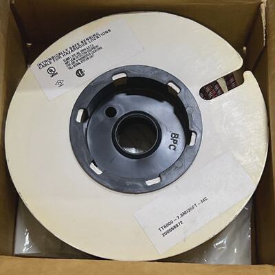 Pentair TT50007.5M25FTMC Fuel Sensing Cable With Metal Conne