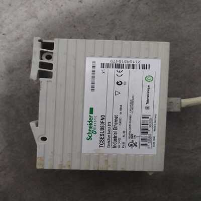 TCSESU053FN0  施耐德Schneider 模块，拍前询价