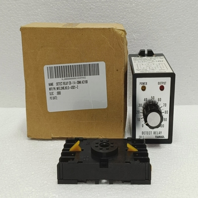 TsurugaCR-1HDetectRelay4-20mAAC110VDWG.D-42821-2NOS