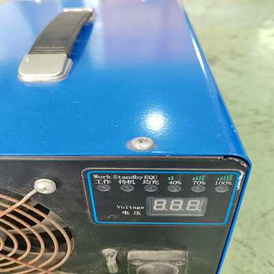 电动搬运堆高叉车SWCH-24V30A智能充电机，适合电--议价商品