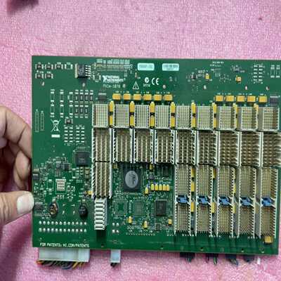【星慕电子】NATIONAL INSTRUMENTS PXIE-1078