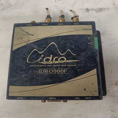 （议价）高频RFID固定读写器IDRO900F，实物图
