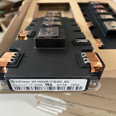 英飞凌IGBT模块DF1000R17IE4D-B2，仪价。~询价