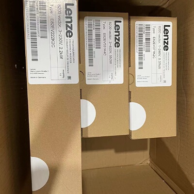 询-伦茨8200变频器E82EV4024CE82EV40