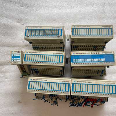 原装拆机SIGMATEK西格玛泰克模块--议价商品