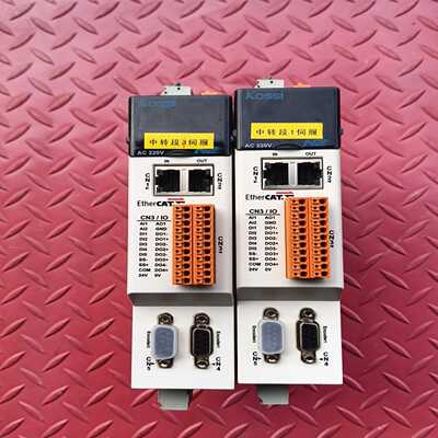 KOSSI驱动器N2RE-4R2SA-E，750w成色如--议价商品