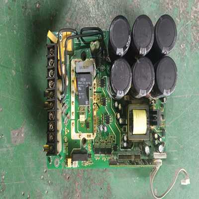 汇川变频器MD380-5.5KW驱动板S3T372CQD1询价