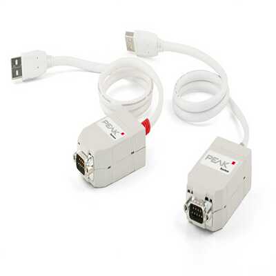 【星慕电子】LabVIEW  调用pcan api 模型，实现pcan