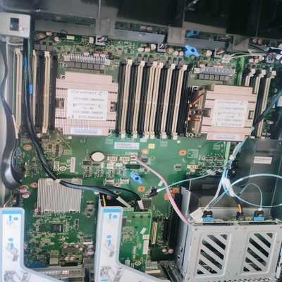 询价~浪潮NF5466M5伺服器准系统双电800W双散测试好发货不