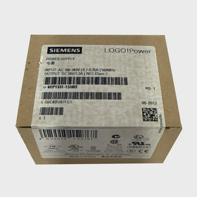 SiemensLOGO!PowerSupply-6EP1331-1SH03-NEU