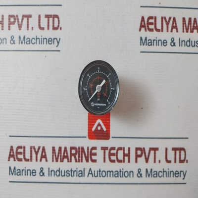 NorgrenAsme-b40.1PressureGauge