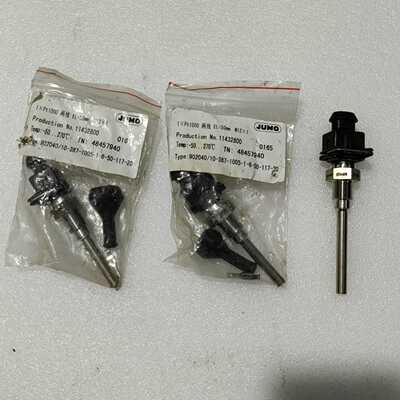 询价~久茂JUMO温度传感器，1xPt1000，-50…270度，