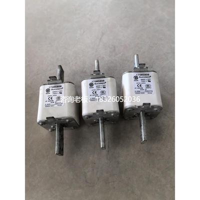 拍前询价（拍前询价）巴斯曼BUSSMANN熔断器170M5808 400A 原装拆