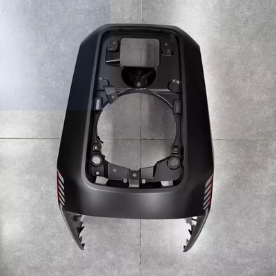 小牛NXT2025新款原厂烤漆件外壳车壳PP件塑料件前泥板后工具箱