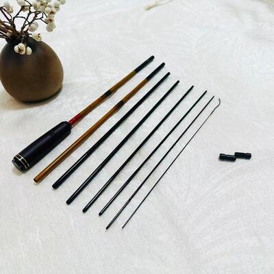 湛道手竿 并继小物竿 振缩小物竿 鳑鲏 溪哥 马口