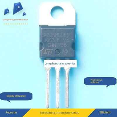 全新进口原装 P20NM60 P20NM60FD TO-220 MOS场效应管 20A 600V