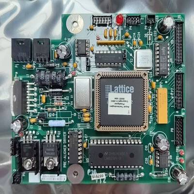 ASYST 预置驱动板  FAB 010-5062-002~询价