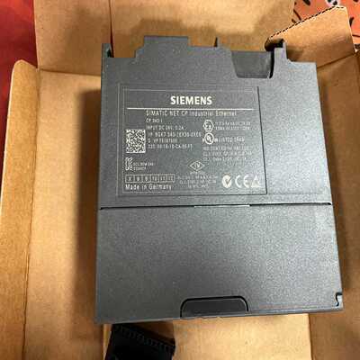 处理器6GK7343-1EX30-0XE0仅拆询价