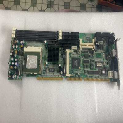艾讯 SBC81613 REV：A2工控全长工业主板 单网口【侨报商行】