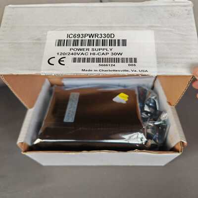 GE电源模块IC693PWR330D，，库存备件，已~询价