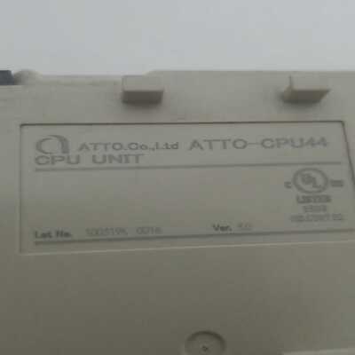询价~库存PLC模块，ATTO-CPU44