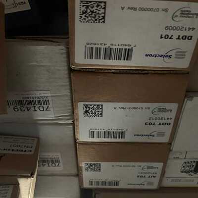 Selectron DOT703  DDT701 AIT70(跳跳机械）