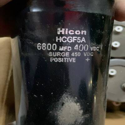 HiconHCGF5A海立6800MFD400VDC，数~询价