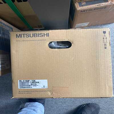 变频器FR-F740P-15K~询价