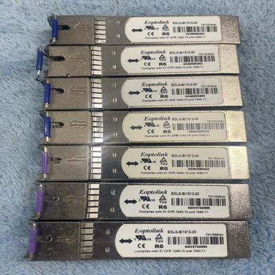 Eoptolink 千兆单模光纤模块议价商品