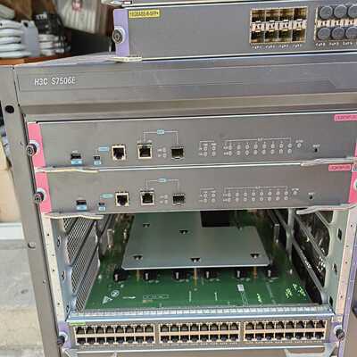 询价~H3C LSQM3MPUB0 H3C S7500E 引擎，拆