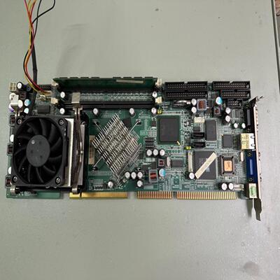 【议价】艾讯工控机主板SBC81826-RCREV.B1实物图