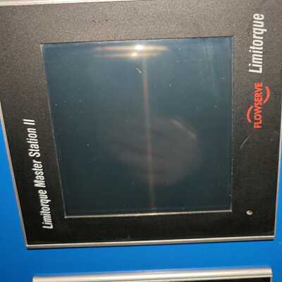 咨询-福斯flowserve利米托克控制屏