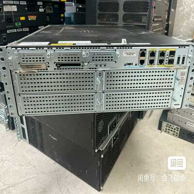 询价~思科 CISCO 3945E/K9 路由器 含C3900-S