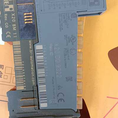 咨询-模块X20D09322实物图，，