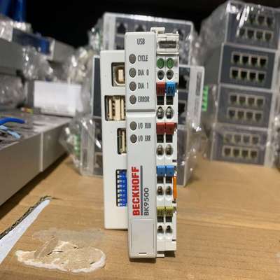 倍福模块 BK9500实物图，，，请联系~询价