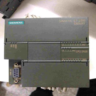 议价产品拆机西门子PLC 6ES7288-1SR20-0AA0 一只