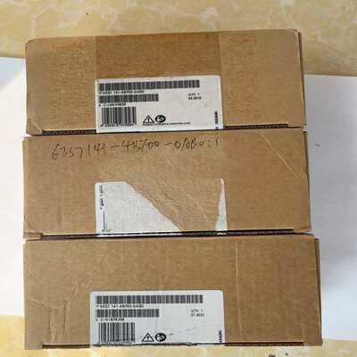 询价~6ES7 141-4BF00-0AB0模块ET200P