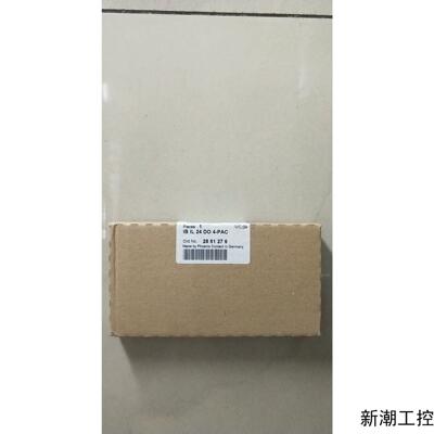 全新原装 2861276 IB IL 24 DO 4-PAC 现货*议价商品