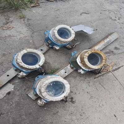 E+H温度变送器TMT142 四台 功能正常[浩蓉商户]