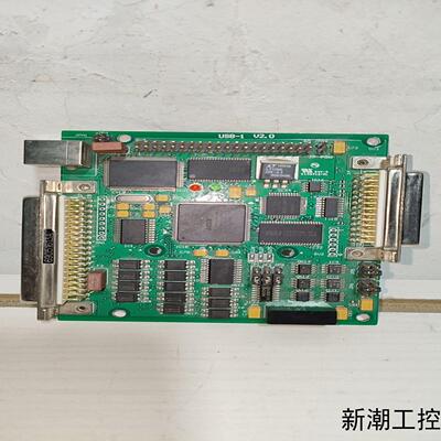德国SAMlight激光控制卡USB-1 V20拆机件议价商品