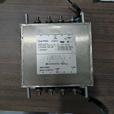 询价过滤器30AYP6C30AMP50-60HZ