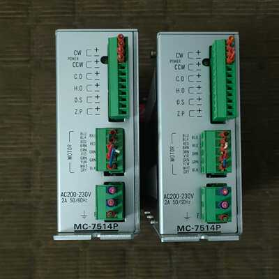 询价~MC-7514P（EXD5214M） 五相步进驱动器！
