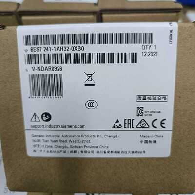 6ES7241-1AH32-0XB0保内秒拍~询价