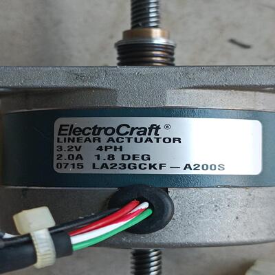 询价ElectroCraft 电机~可接维修