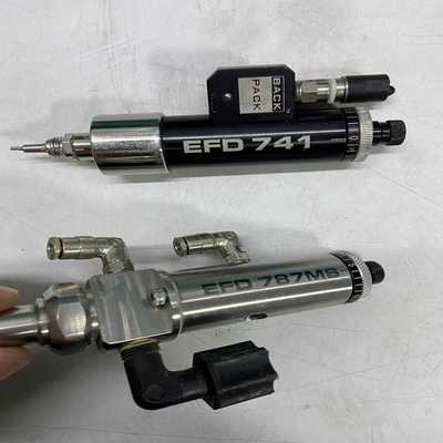 Nordson诺信点胶头EFD741 EFD787MS【白零商行】